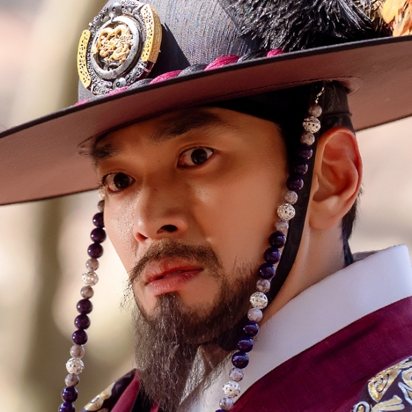 Lee Kyu-han faz participação especial em The Haunted Palace - Keopi ...